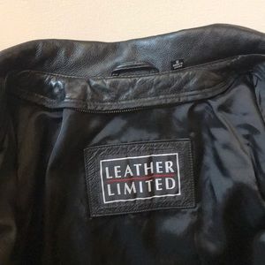 Leather Limited | Jackets & Coats | Mens Leather Jacket | Poshmark